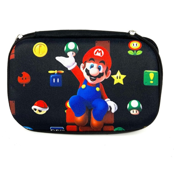 Nintendo | Toys | Super Mario Bros Gadget Case 222 Nintendo | Poshmark